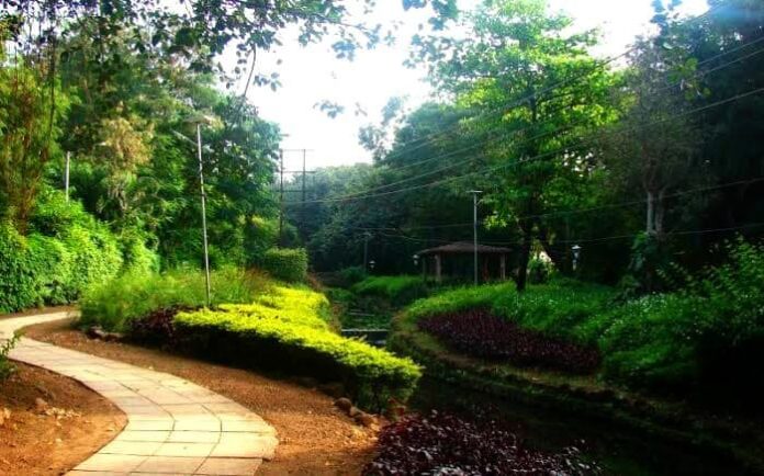 Nullah Parks of Pune